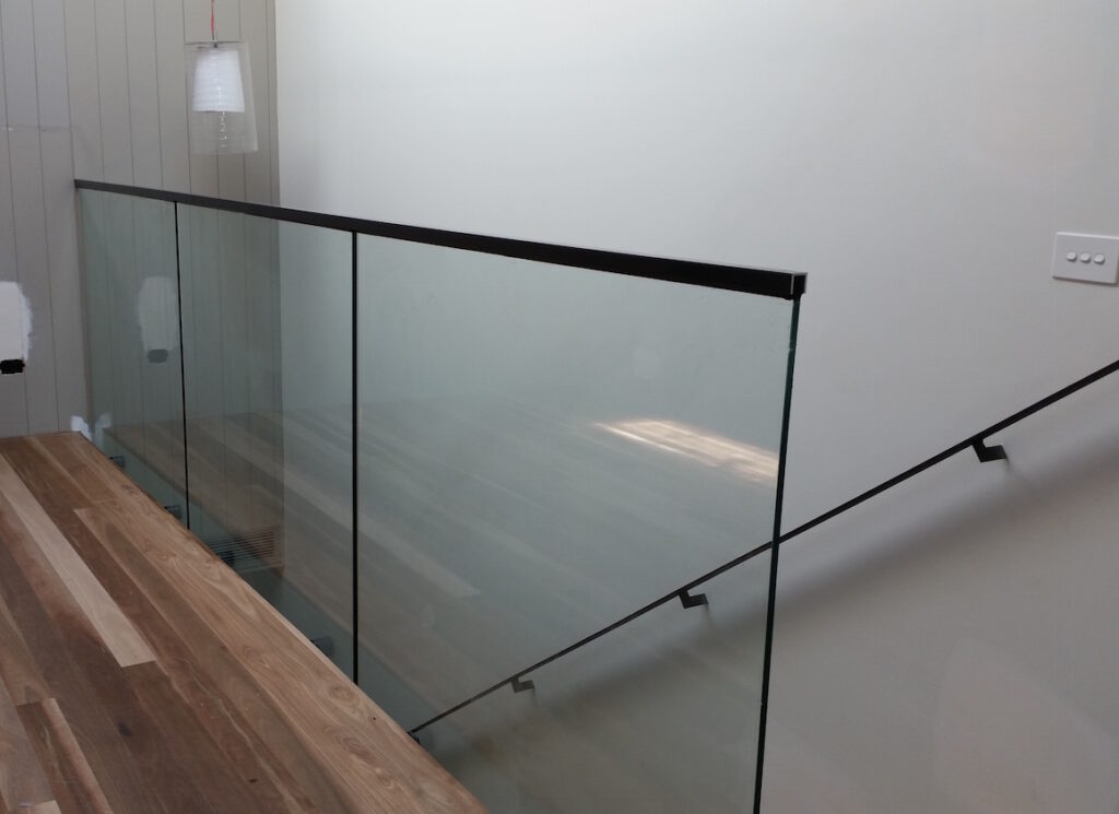 Glass Railing - NYC Glass & Mirrors