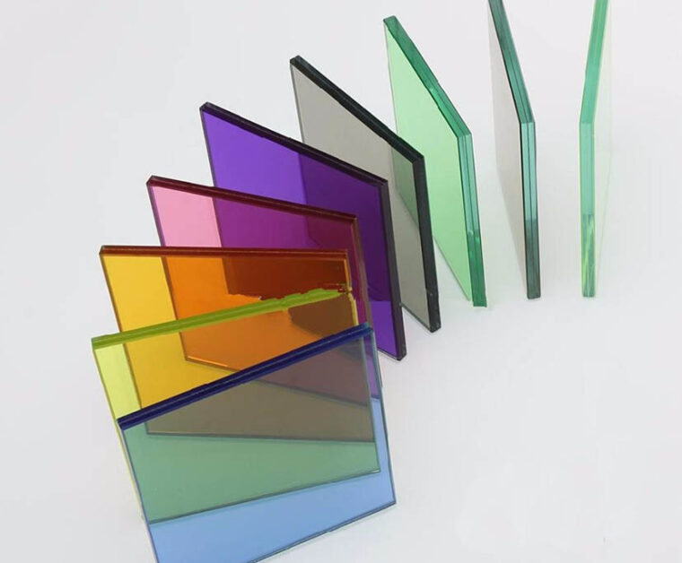 Colored Glass - NYC Glass & Mirrors