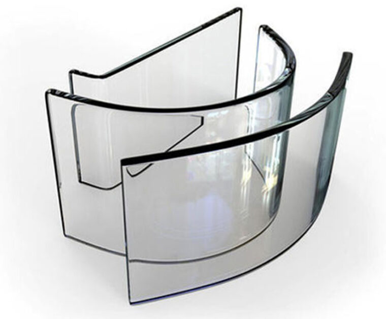 Curved Glass - NYC Glass & Mirrors