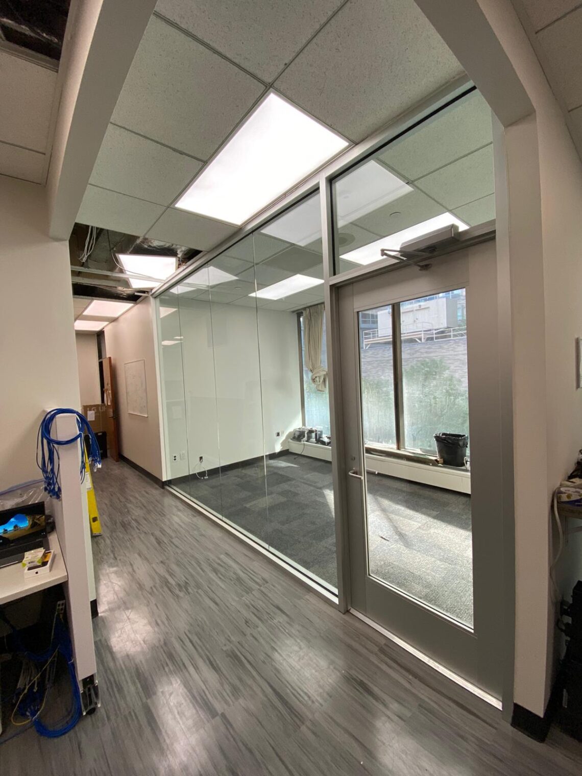 Our Works - NYC Glass & Mirrors