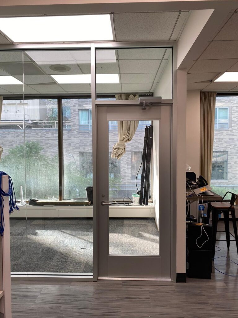 Our Works - NYC Glass & Mirrors