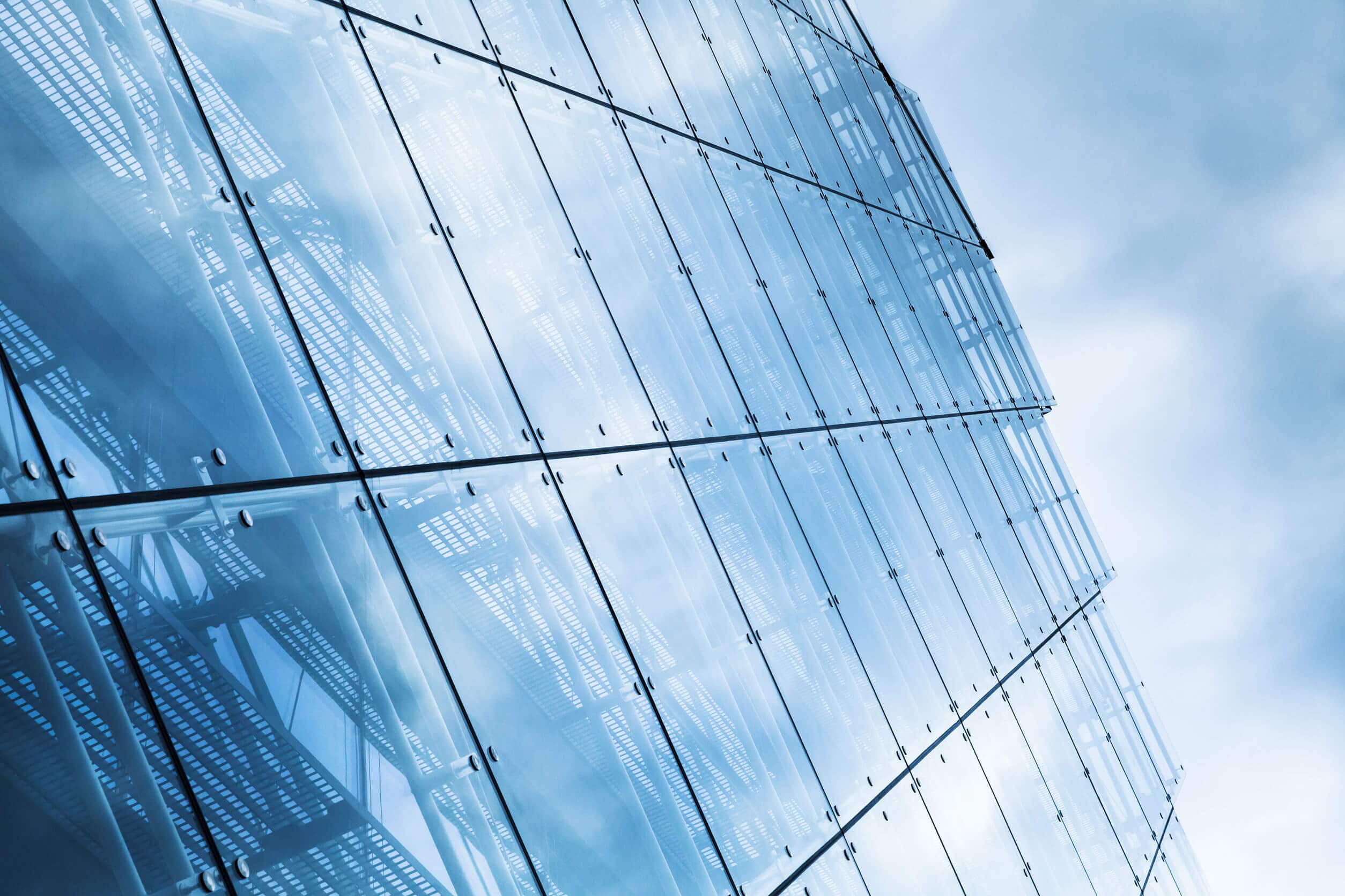 Glass Curtain Wall System - NYC Glass & Mirrors